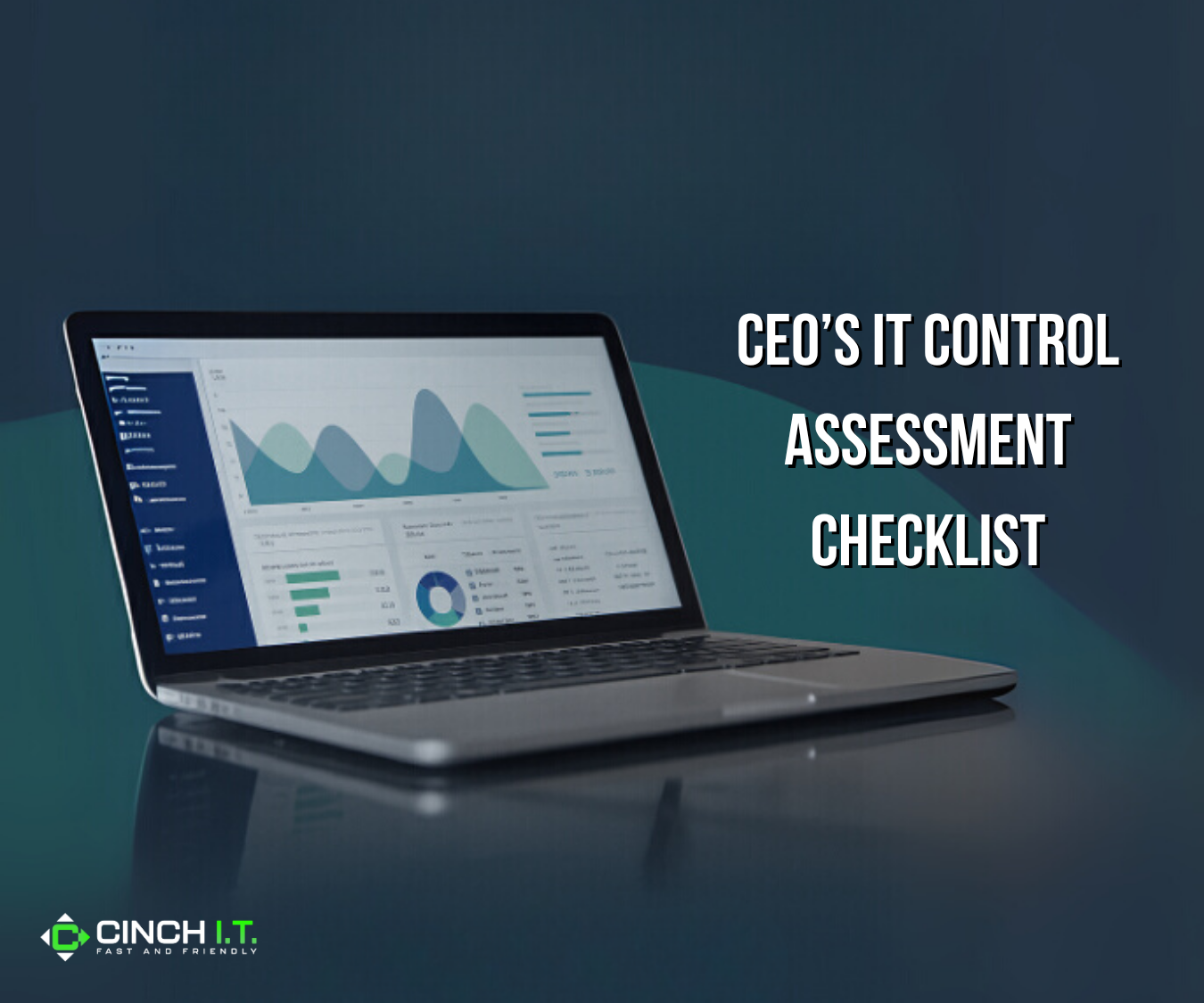 CEO’s IT Control Assessment Checklist | Cinch I.T. Logan UT